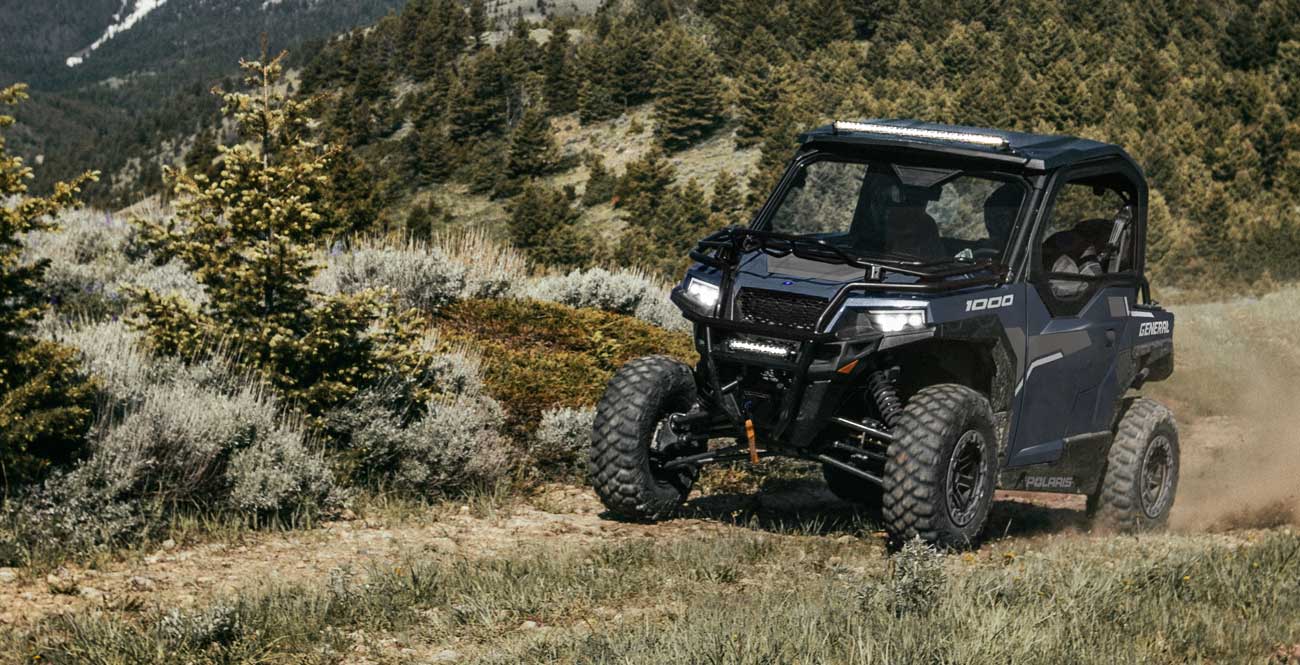 Dealer Polaris Portugal: Protoetapa